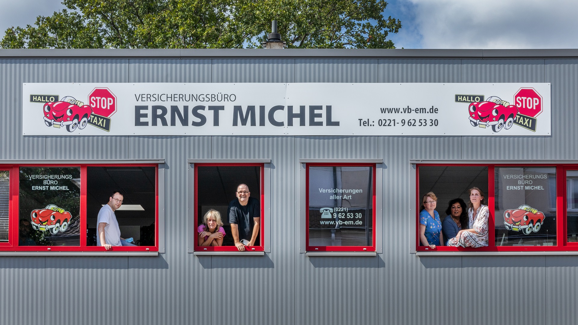Startseite - Ernst Michel Versicherungsbüro, Wolfgang und Sabrina ...